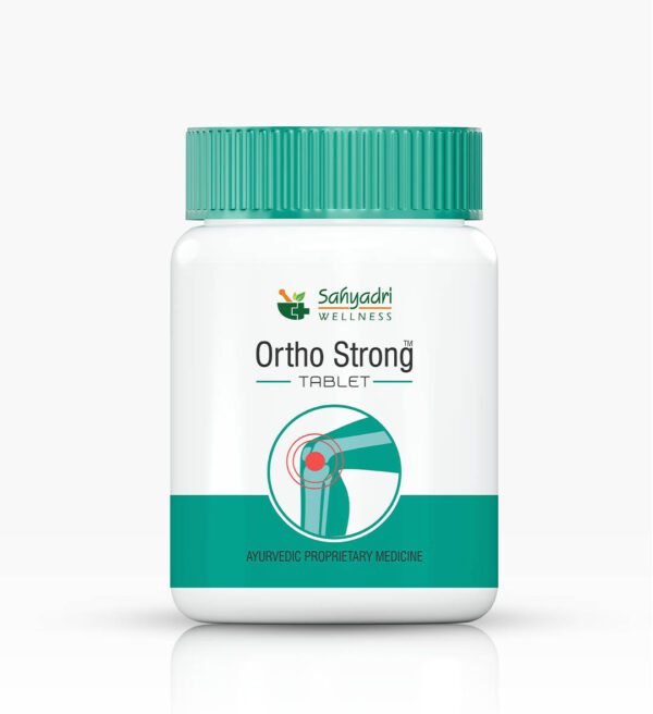 Ortho Strong Tablets – sahyadriwellness.com